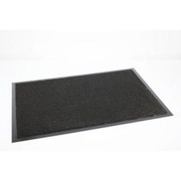 Miltex Schmutzfangmatte Eazycare Rush, Innenbereich, 900 x 600 mm, Polyamid, kohlengrau