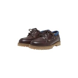 Replay Damen Loafer "Replay DESERT", Gr. 38, braun, Leder, Schuhe