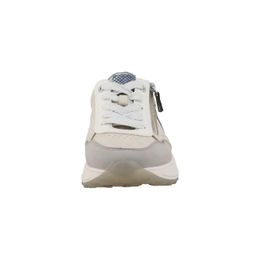 Tom Tailor Damen Sneaker "Tom Tailor Sneaker Low", Gr. 40blau, multi, Leder, Schuhe