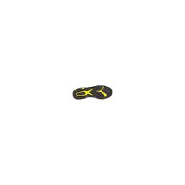 Sicherheitsschuh Ams.Low Gr.39 schwarz/gelb Leder S3 SRC EN20345 PUMA ; ISM (64.271.0-39)