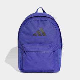 Rucksack "CLASSIC 3-STREIFEN LOGO"pure lila, schwarz, adidas Performance, Rucks&auml;cke