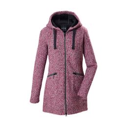 G.I.G.A. by Killtec Damen Parka "GW 87 WMN PRK"himbeere, Gr. 44, G.I.G.A. DX BY KILLTEC, Oberseite: 100% Polyester.R&uuml;ckseite: 100% Polyester, Jacken, Windabweisender