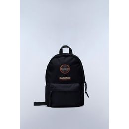 Napapijri Rucksack "VOYAGE MINI BLACK 041"schwarz 041, Rucks&auml;cke, aus Polyester