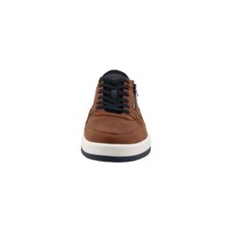 Tom Tailor Herren Sneaker "Tom Tailor Sneaker Low", Gr. 44, braun, Leder, Schuhe