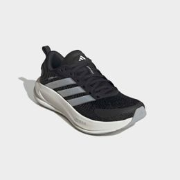 Damen Laufschuh "SUPERNOVA EASE 2 W", adidas Performance, Gr. 42,5core schwarz, ftwr wei&szlig;, carbon, Textil, Schuhe, f&uuml;r mehr Komfort