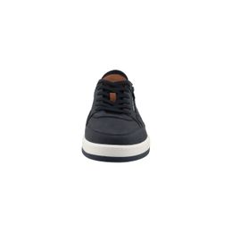 Tom Tailor Herren Sneaker "Tom Tailor Sneaker Low", Gr. 41navy, Leder, Schuhe