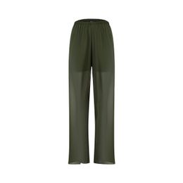 CLOUD 5IVE Damen Trainingshose "CLOUD 5IVE Beach Pant"olive, Gr. L, unifarben, 100% Polyester, Hosen