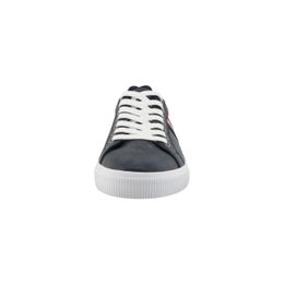 Tom Tailor Herren Sneaker "Tom Tailor Sneaker Low", Gr. 42navy, Leder, Schuhe