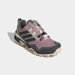 adidas terrex Damen Wanderschuh "SKYCHASER GORE-TEX", Gr. 39putty mauve, core schwarz, core schwarz, Synthetik, Textil, Schuhe, wasserdicht dank