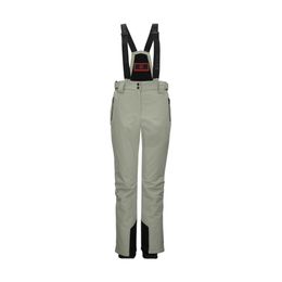 Killtec Damen Skihose "KSW 249 WMN SKI PNTS"hellgr&uuml;n, Gr. 44, Obermaterial: 100% Polyester.Futter: 100% Polyester.F&uuml;llung: 100% Polyester, Hosen,