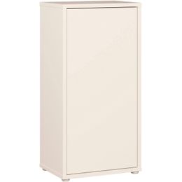 Mehrzweckschrank FORTE, B:49,8cm H:99,1cm T:34,9cmkashmir beige, Holzwerkstoff, K&uuml;che, Schr&auml;nke, "Alice Springs Mehrzweckschrank, verschiedene