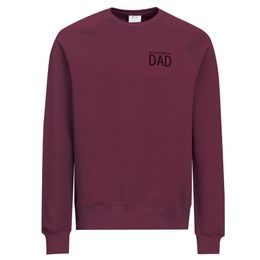 VanVaan Herren Sweatshirt mit Flock-Print