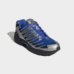 Herren Sneaker "ADISTAR CONTROL 3", adidas originals, Gr. 44,5hi, res blau, core schwarz, silber metallic, Synthetik, Textil, Schuhe