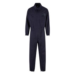 Brandit Herren Jumpsuit "Brandit Herren Einsatzkombi"navy, Gr. XXL, unifarben, 80% Polyester, 20% Baumwolle, Overalls
