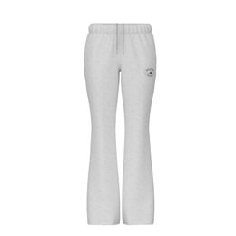 New Balance Damen Sweathose "REIMAGINED FLEECE PANT"ash heather (ahh), Gr. M, Obermaterial: 60% Baumwolle, 40% Polyester, Hosen, f&uuml;r Erwachsene, mit