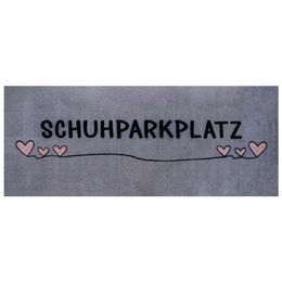 Floordirekt Schmutzfangmatte Varo Schuhparkplatz 03
