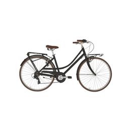ANITAbyAlpina Cityfahrrad FREETIME 28 Zoll Lady, schwarz