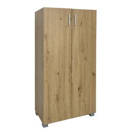 HTI-Living Sideboard 3 F&auml;cher Thekla Artisaneiche