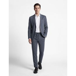 Thomas Goodwin Herren Anzug "Anzug"indigo, Gr. 98, unifarben, 60% Polyester, 35% Viskose, 5% Elasthan, Anz&uuml;ge, im Slim-Fit, 10103-0-2835