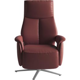 Sit & More TV-Sessel SIT & MORE, B:75cm H:113cm T:85cmmerlot, Sessel, "TV Lazy", mit Herz-Waage-Positon und 3 Motoren