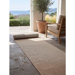 L&auml;ufer Pflegeleicht Natur 80x150 cm - BORNO KADIMA DESIGN