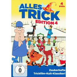 Alles Trick - Edition 4 [4 DVDs]