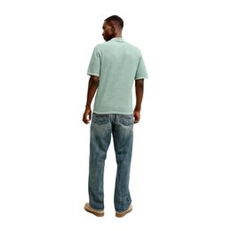Jack & Jones Jack & Jones Poloshirt GEORGE Kurzarmshirt mit Polokragen