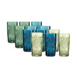 Ritzenhoff & Breker Ritzenhoff & Breker Longdrinkgl&auml;ser Bari 360 ml 12er Set