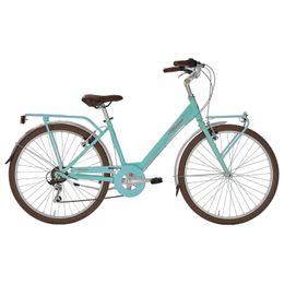 ANITAbyAlpina Cityfahrrad 26 Zoll DOROTHY, aquamarin