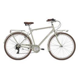 ANITAbyAlpina Cityfahrrad VELVET Man 28 Zoll, grau