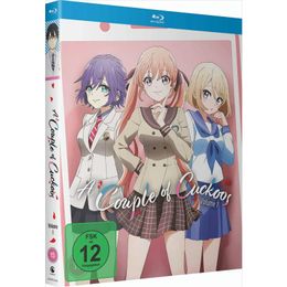 A Couple of Cuckoos - Staffel 1 - Vol.1 - [Blu-ray]