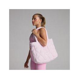 Myprotein MP Gesteppte Tote-Tasche mit Polsterung &ndash; Rosa
