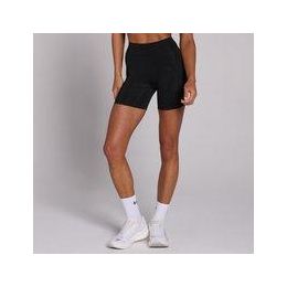 Myprotein MP Damen Trainings-Shorts mit Taschen &ndash; Schwarz - XXL