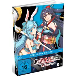 Arifureta Season 2 Vol.3