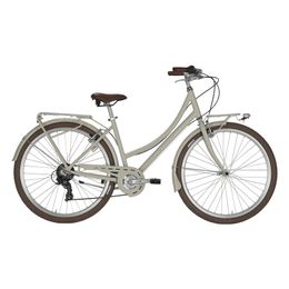 ANITAbyAlpina Cityfahrrad VELVET 28 Zoll, grau