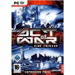 Act of War - High Treason Add-On DVD-ROM