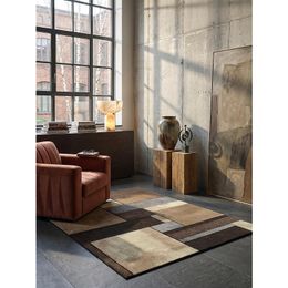 Teppich Polypropylen Beige 200x290 cm - BIENO KADIMA DESIGN