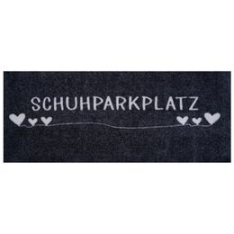 Floordirekt Schmutzfangmatte Varo Schuhparkplatz 06