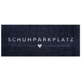 Floordirekt Schmutzfangmatte Varo Schuhparkplatz 01