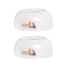 Ritzenhoff & Breker Ritzenhoff & Breker St&ouml;vchen Bianco &oslash; 14 cm 2er Set