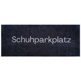 Floordirekt Schmutzfangmatte Varo Schuhparkplatz 04