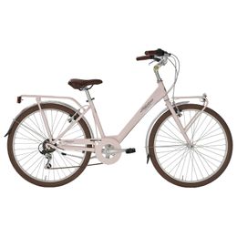 ANITAbyAlpina Cityfahrrad 26 Zoll DOROTHY, rosa