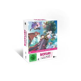 Bofuri Vol.1 (DVD Edition)