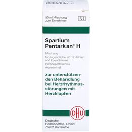 DHU-Arzneimittel Spartium Pentarkan H Mischung 50 ml