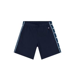 Champion Shorts Sweat-Shorts aus schwerem French Terry mit Jacquardpaspel