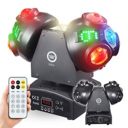 LIGHT4ME SID3 - Multieffekt 4-in-1 LED