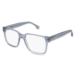 HUGO BOSS BOSS 1898 Brille Herren | Fassung: Vollrand, Quadratisch, Blau