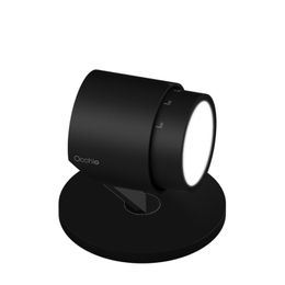 Occhio lu&igrave; Basso Zoom 2700K CRI 95 Schwarz matt