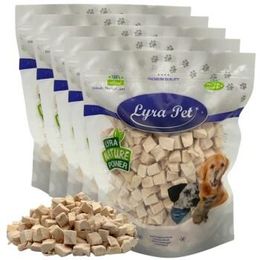LYRA PET Lyra H&uuml;hnerbrustw&uuml;rfel gefriergetrocknet 1 kg