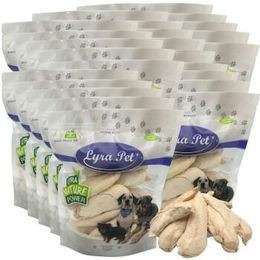LYRA PET H&uuml;hnerbrust gefriergetrocknet 5 kg